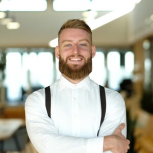 Ons team – Robin Doet