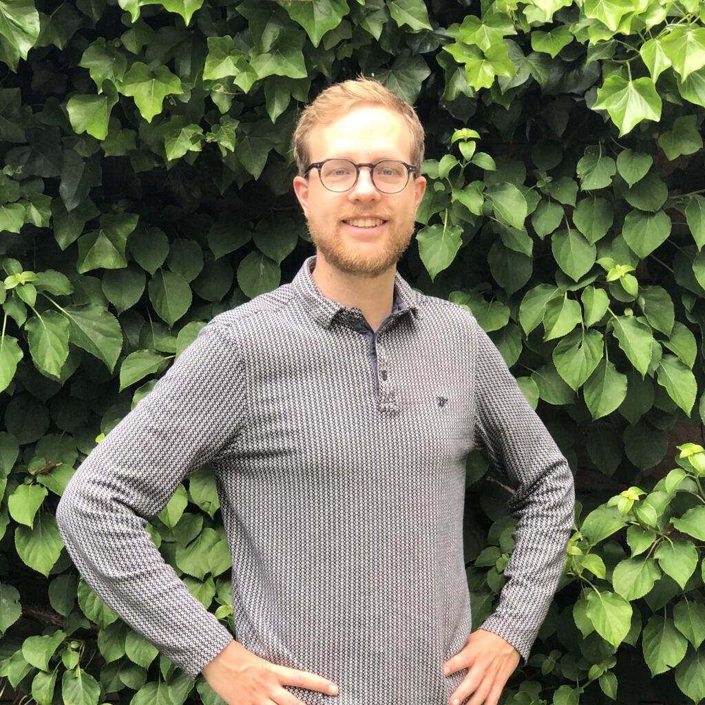 Ons team – Robin Doet